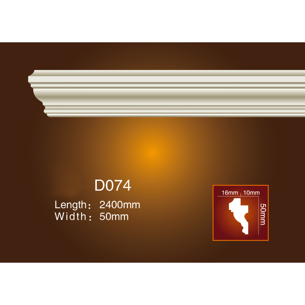 miller-decor.com | D074 קרניז תאורה קווים מודגש